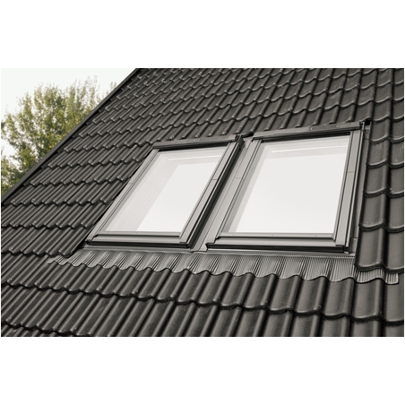 Nezateplené Kombi lemování VELUX EKW 1021M